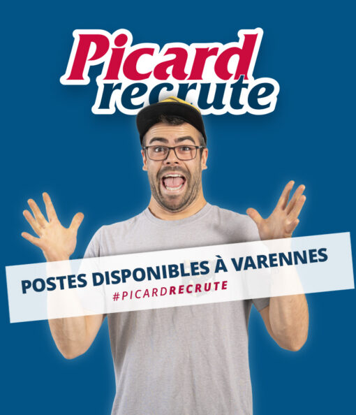 ACIER PICARD - Postes disponibles Varennes